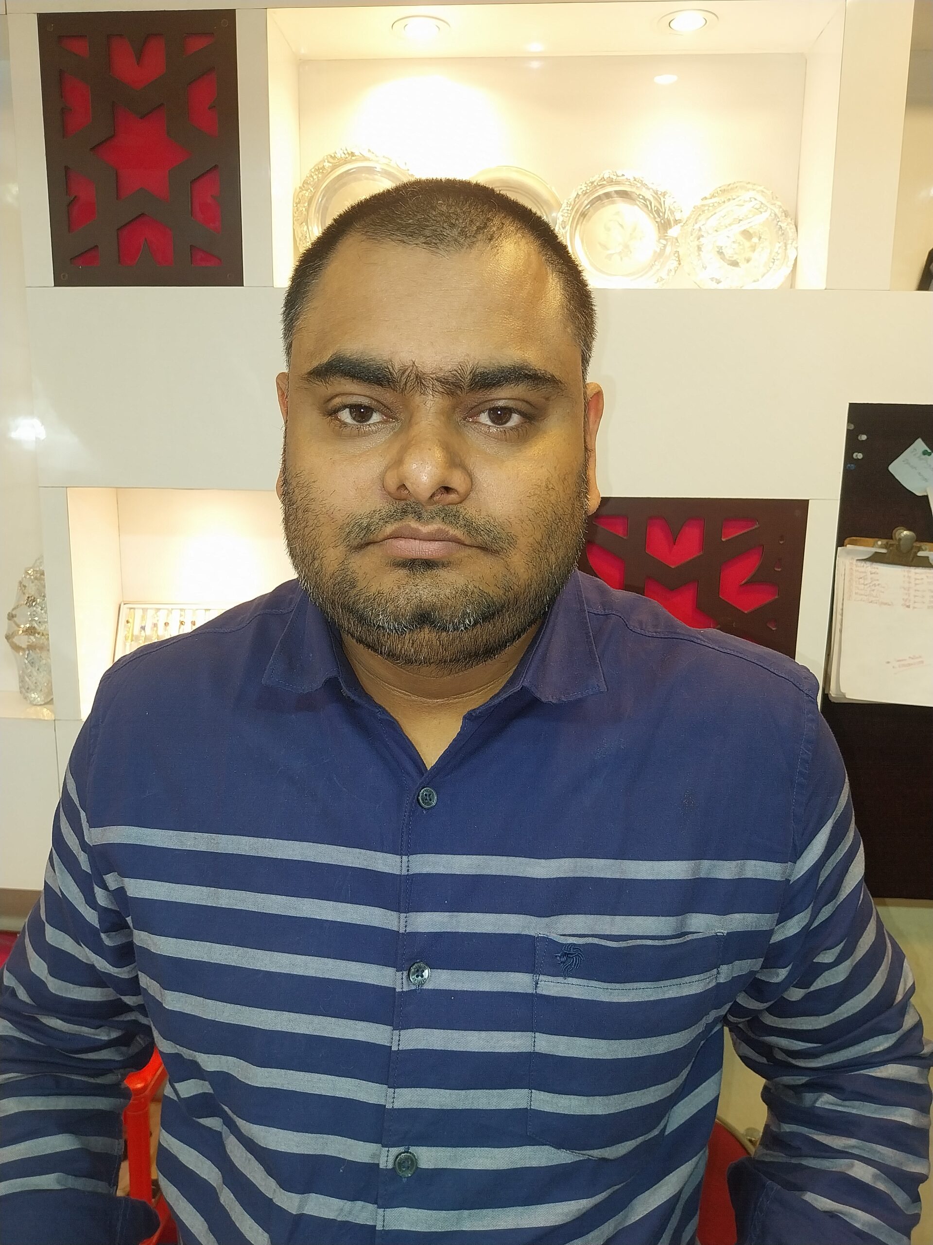 Sandeep prasad – BASE ONE