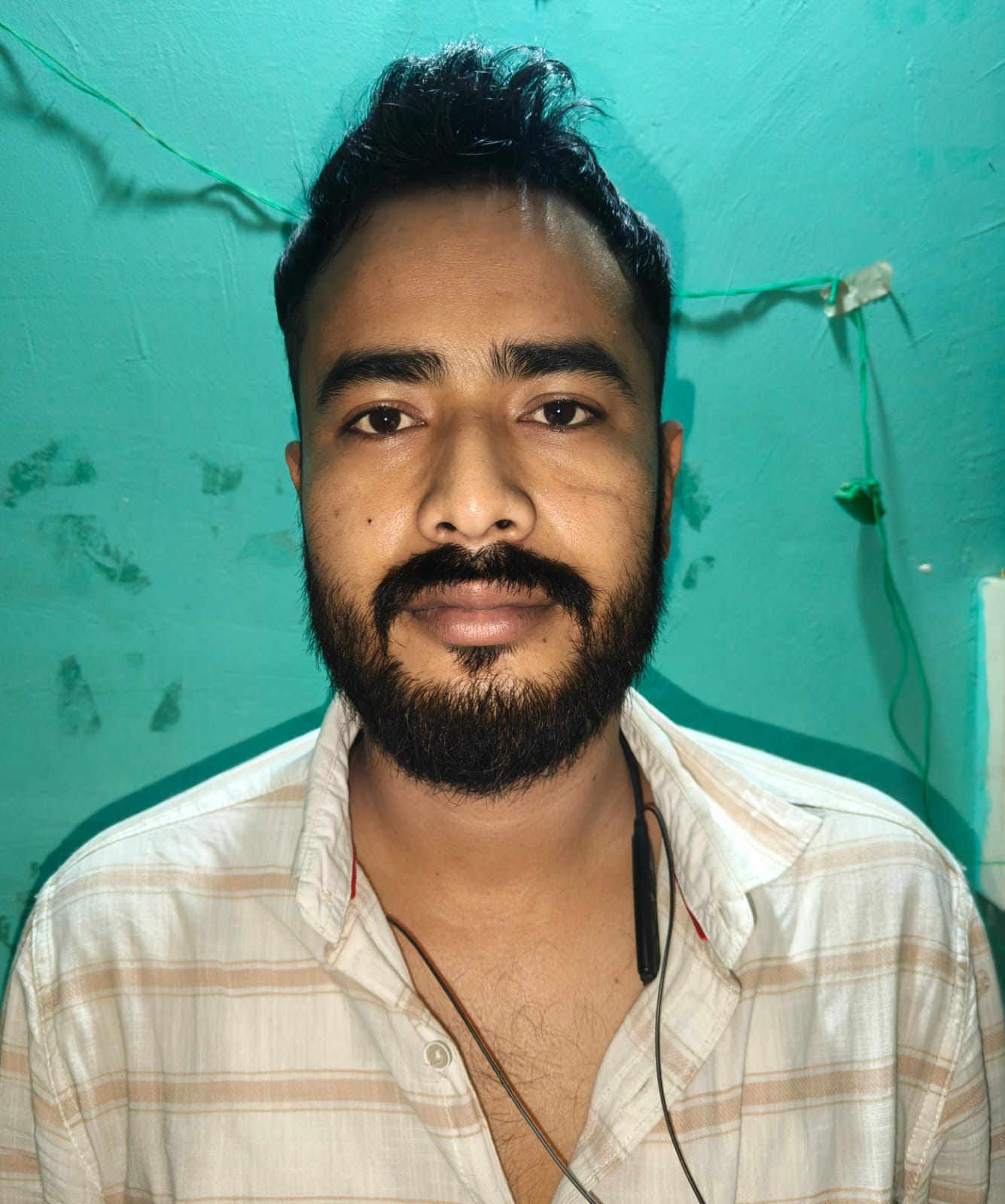 BHASKAR DEEP CHUTIA – BASE ONE